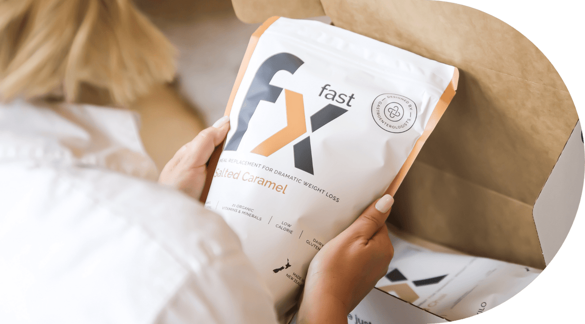 FastFX: Best Meal Replacement Shakes for Weight Loss | AU & NZ