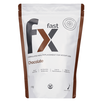 FastFx | Meal Replacement designed by Gastroenterologists