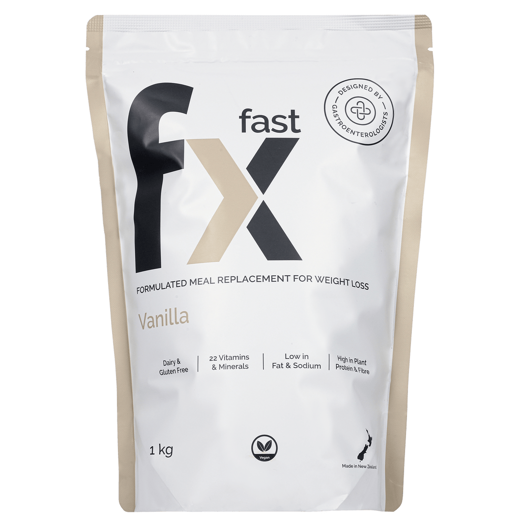 FastFx | Meal Replacement designed by Gastroenterologists