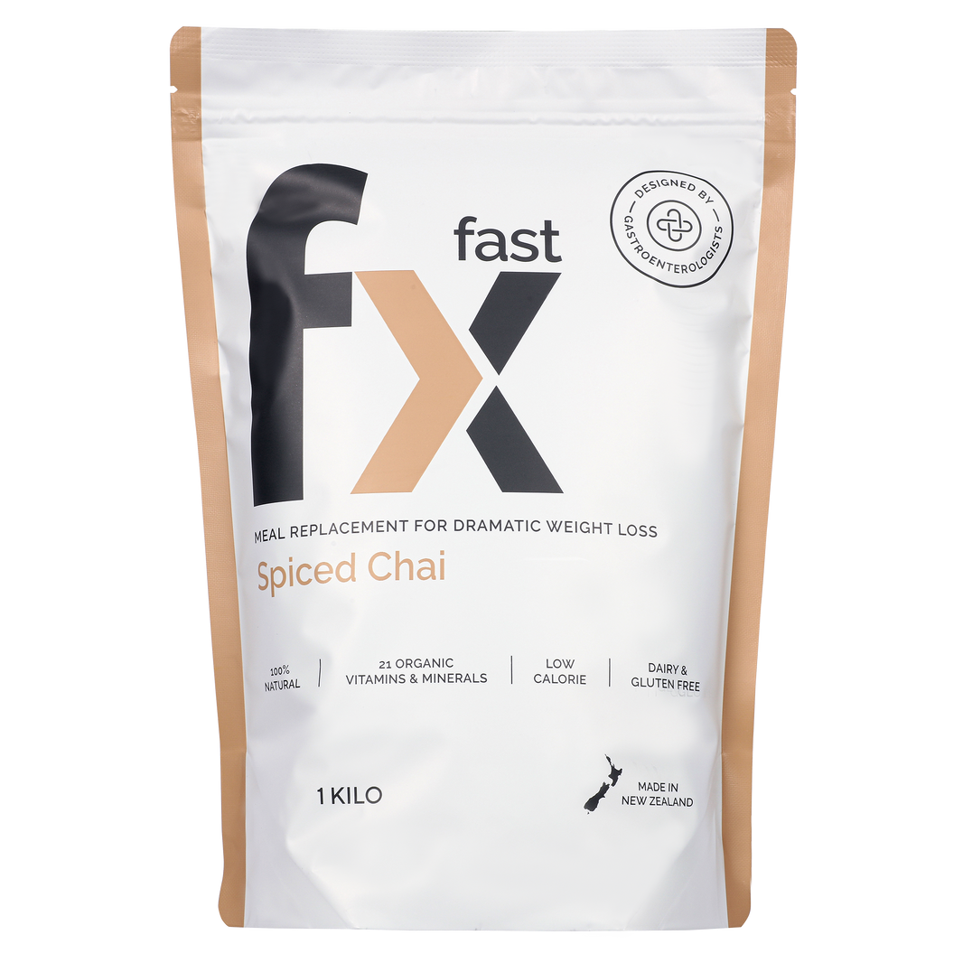 FastFx | Meal Replacement designed by Gastroenterologists